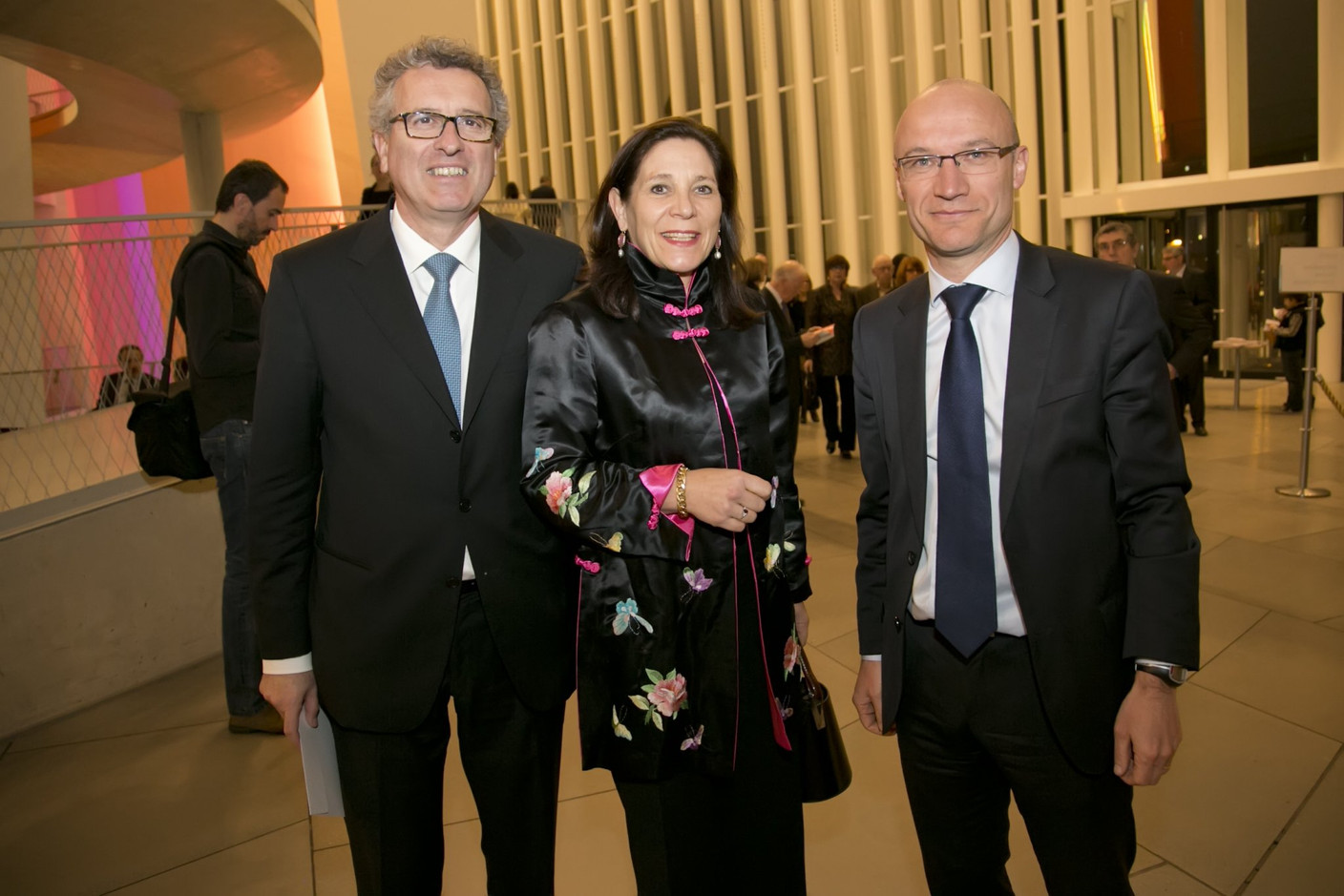 Concert Croix-Rouge organisé par Deloitte - Vendredi 14 mars 2014 ...