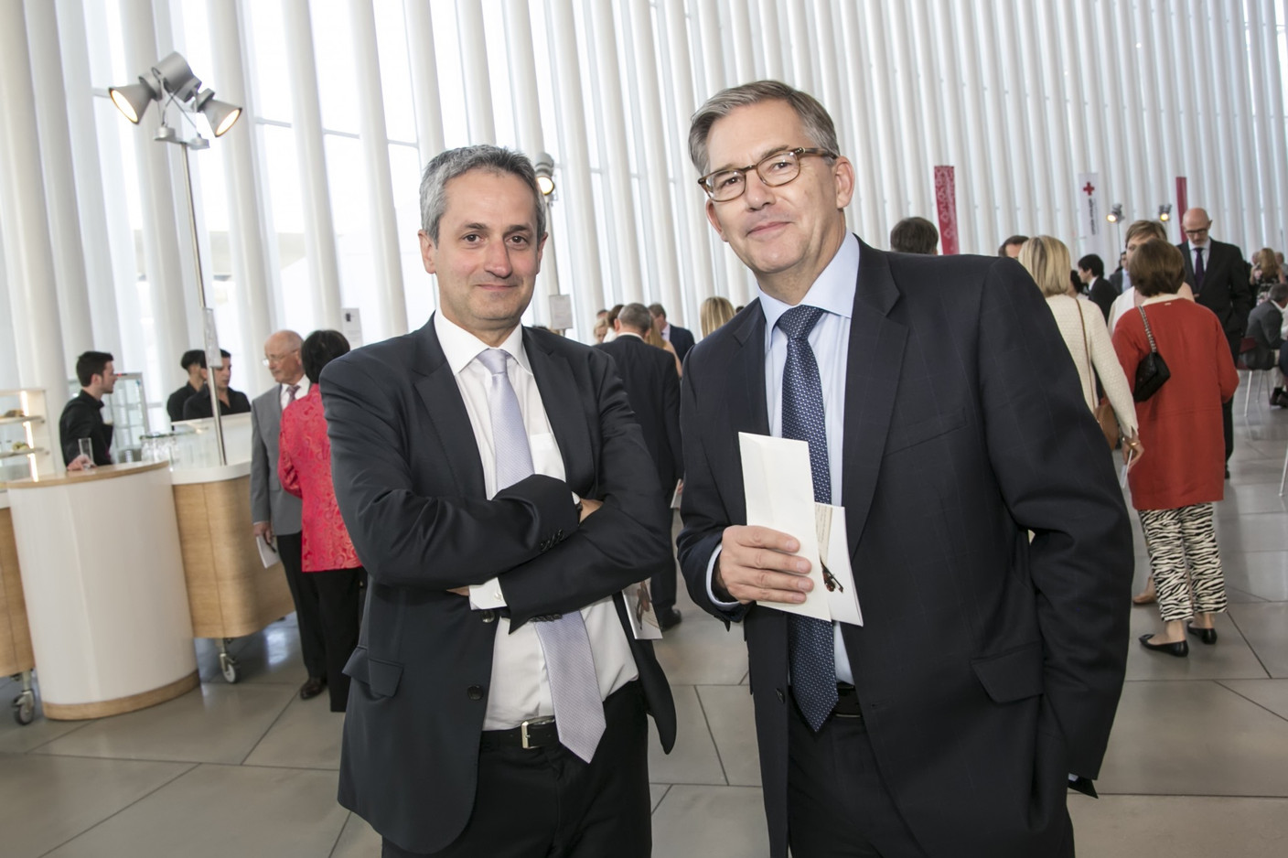 Concert de bienfaisance à la Philharmonie | Paperjam News