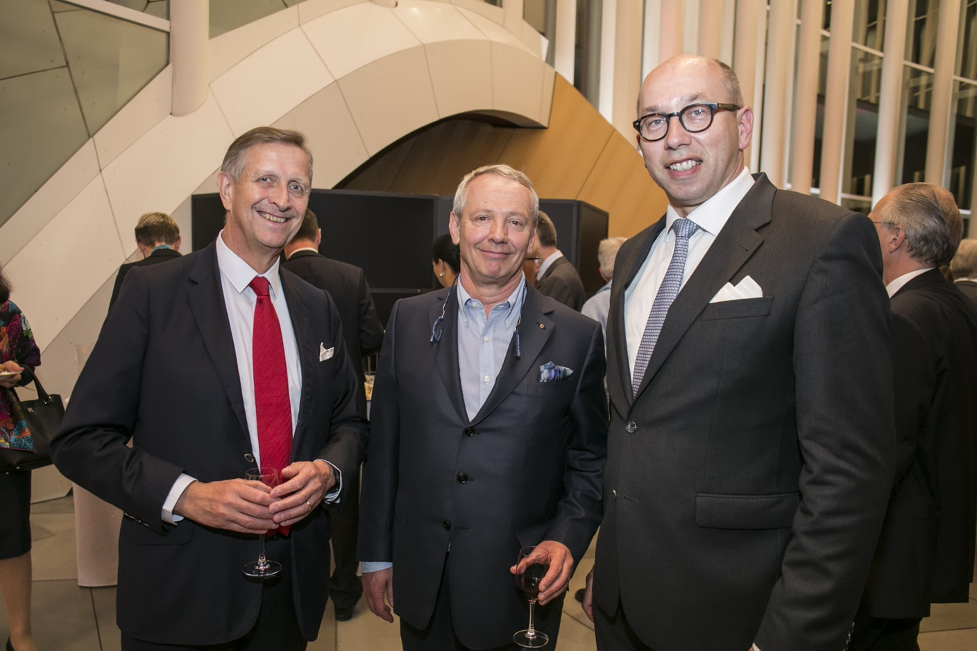 Concert de bienfaisance à la Philharmonie | Paperjam News