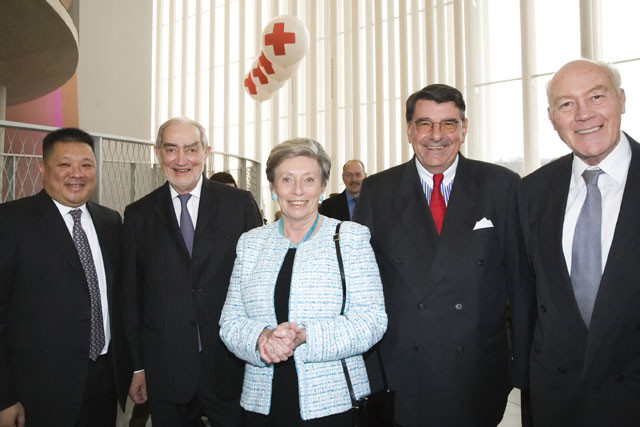 Concert de la Croix-Rouge - 11 avril 2008 | Paperjam News