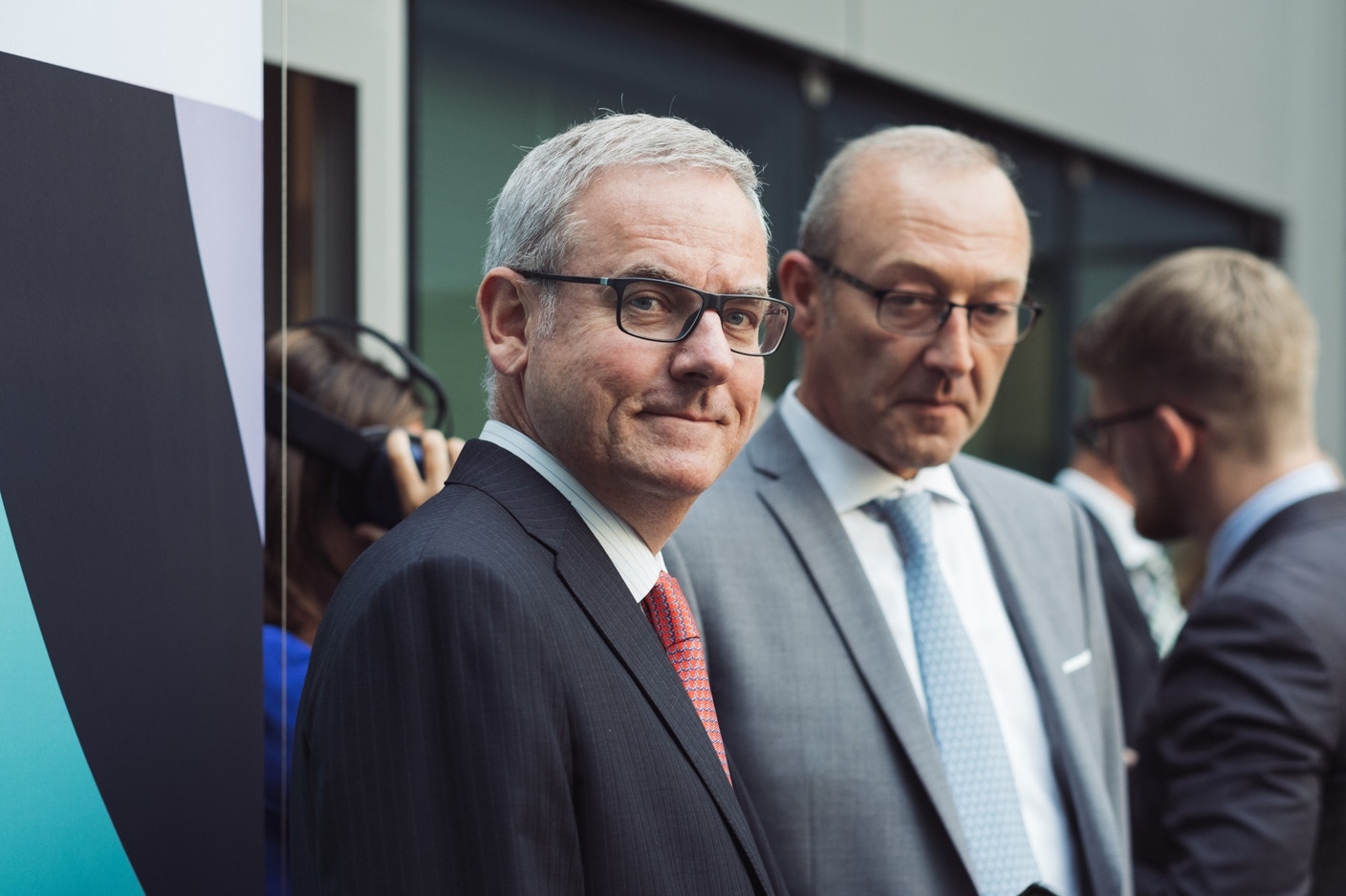 Conférence d’Alexandre Mars chez Degroof Petercam | Paperjam News