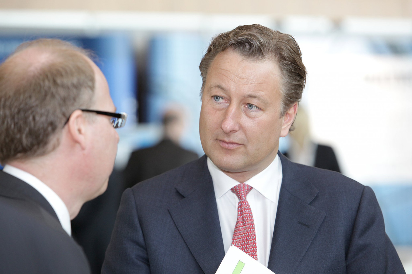 Conférence de printemps de l'Alfi - Mardi 13 mars 2012 | Paperjam News