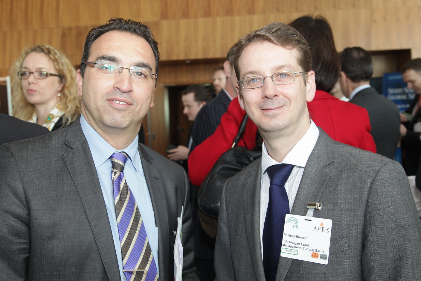 Conférence de printemps de l'Alfi - Mardi 13 mars 2012 | Paperjam News