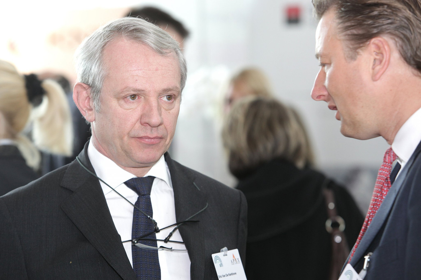 Conférence de printemps de l'Alfi - Mardi 13 mars 2012 | Paperjam News