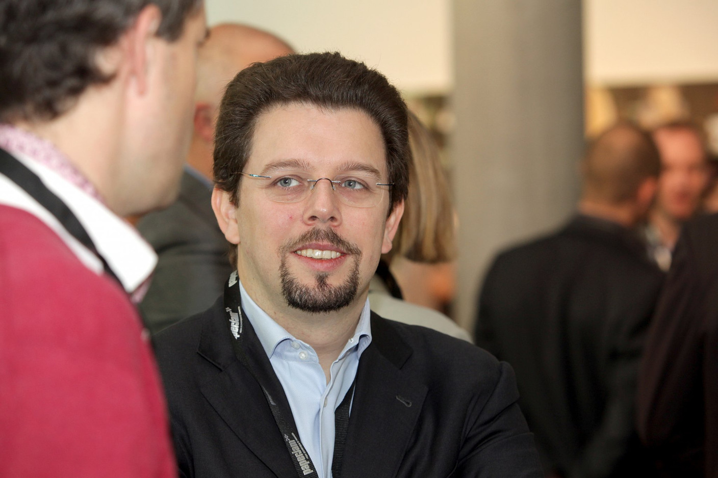 Conférence John Bessant - Mercredi 26 octobre 2011 | Paperjam News