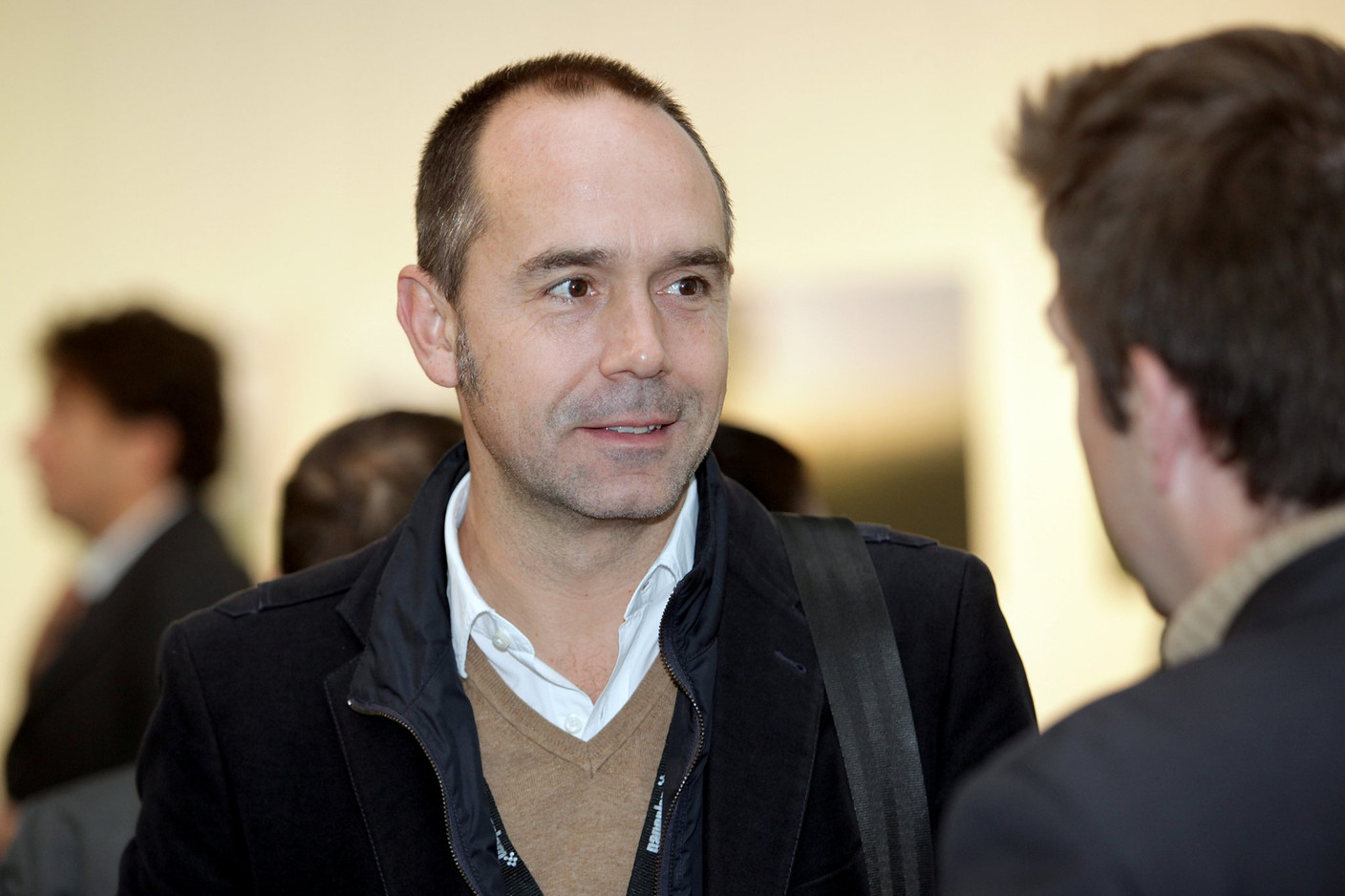 Conférence John Bessant - Mercredi 26 octobre 2011 | Paperjam News