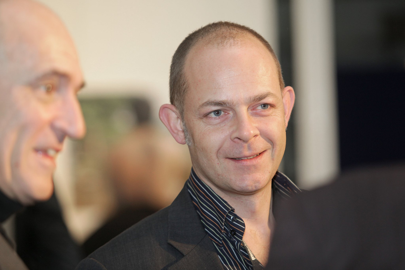 Conférence John Bessant - Mercredi 26 octobre 2011 | Paperjam News