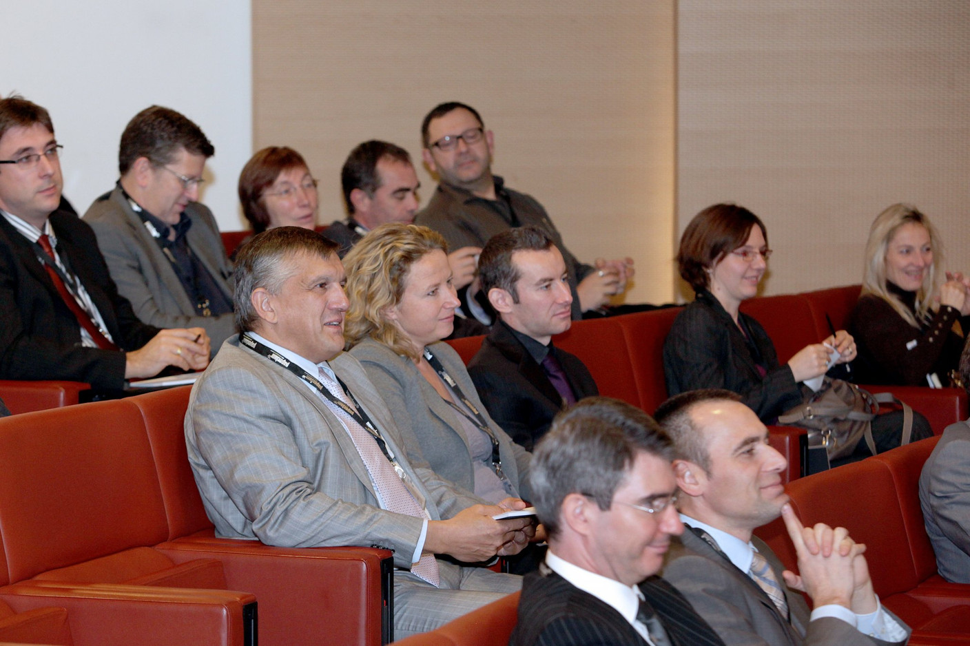 Conférence John Bessant - Mercredi 26 octobre 2011 | Paperjam News