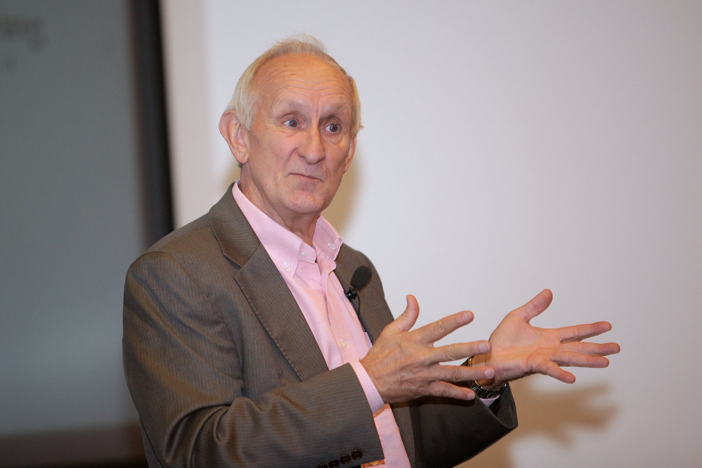 Conférence John Bessant - Mercredi 26 octobre 2011 | Paperjam News