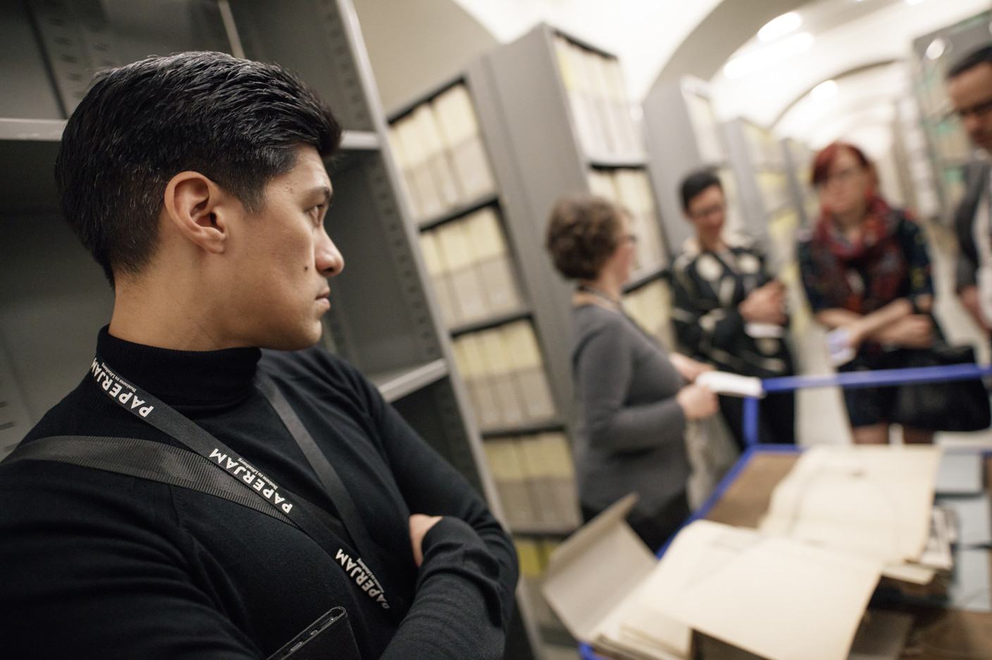 Dans les coulisses des Archives nationales | Paperjam News