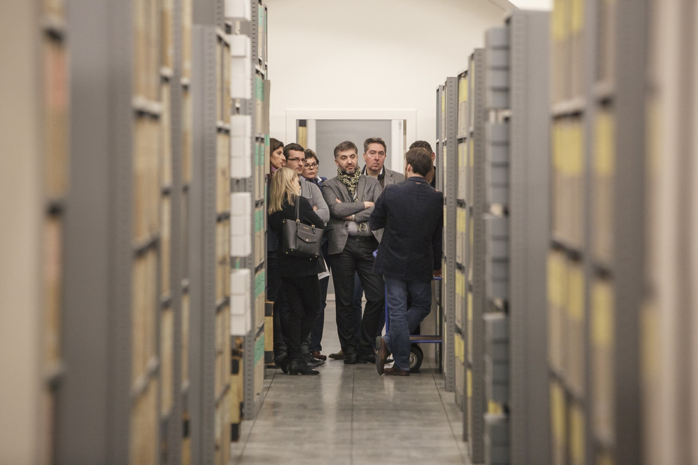 Dans les coulisses des Archives nationales | Paperjam News