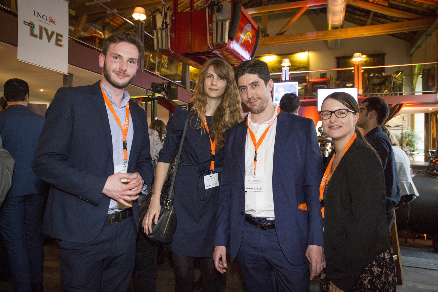 Delano Live avril 2018 | Paperjam News