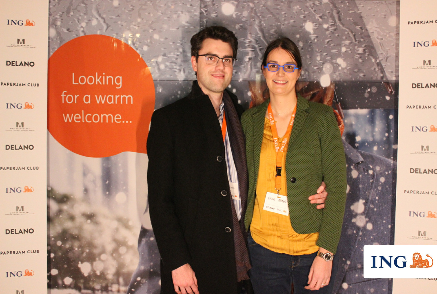 Delano Live février (Photobooth) | Paperjam News