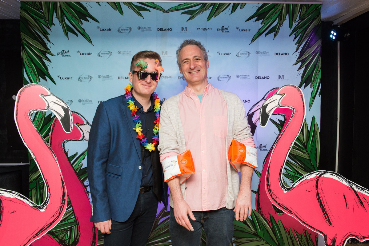Delano turns 5: Miami Beach Party | Paperjam News