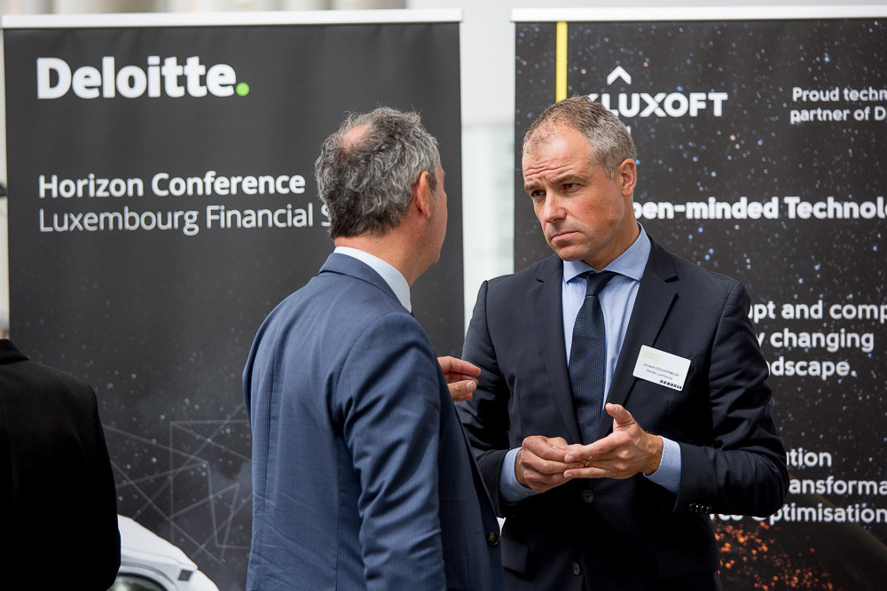Deloitte Horizon Conference | Paperjam News