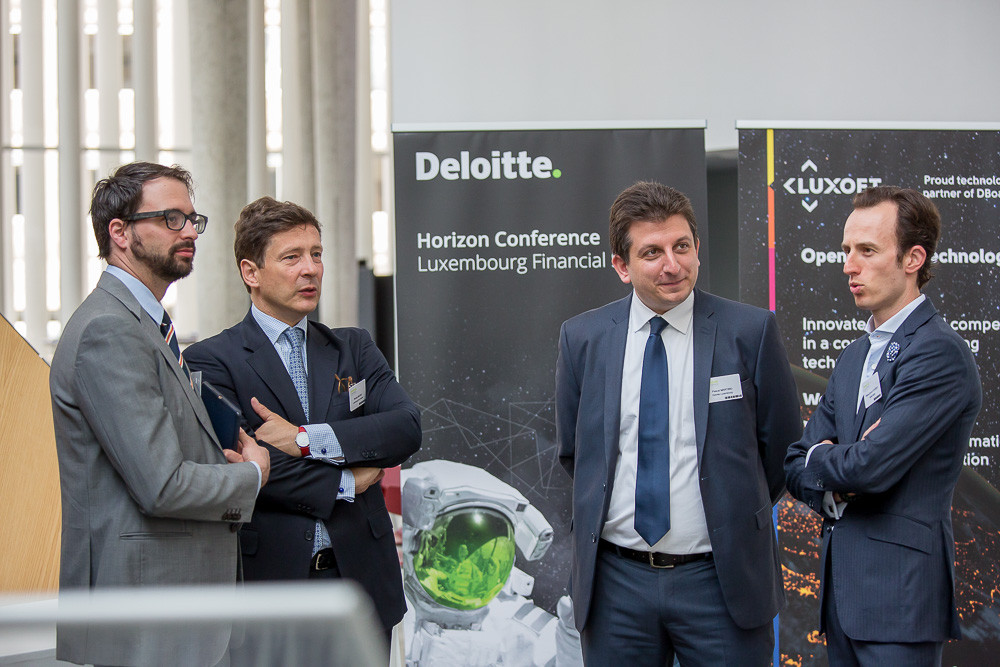 Deloitte Horizon Conference | Paperjam News
