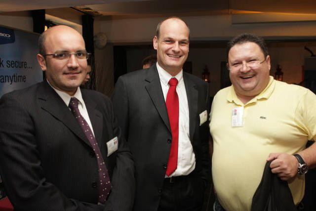 Evénement Simac PSF – 15 octobre 2008 | Paperjam News