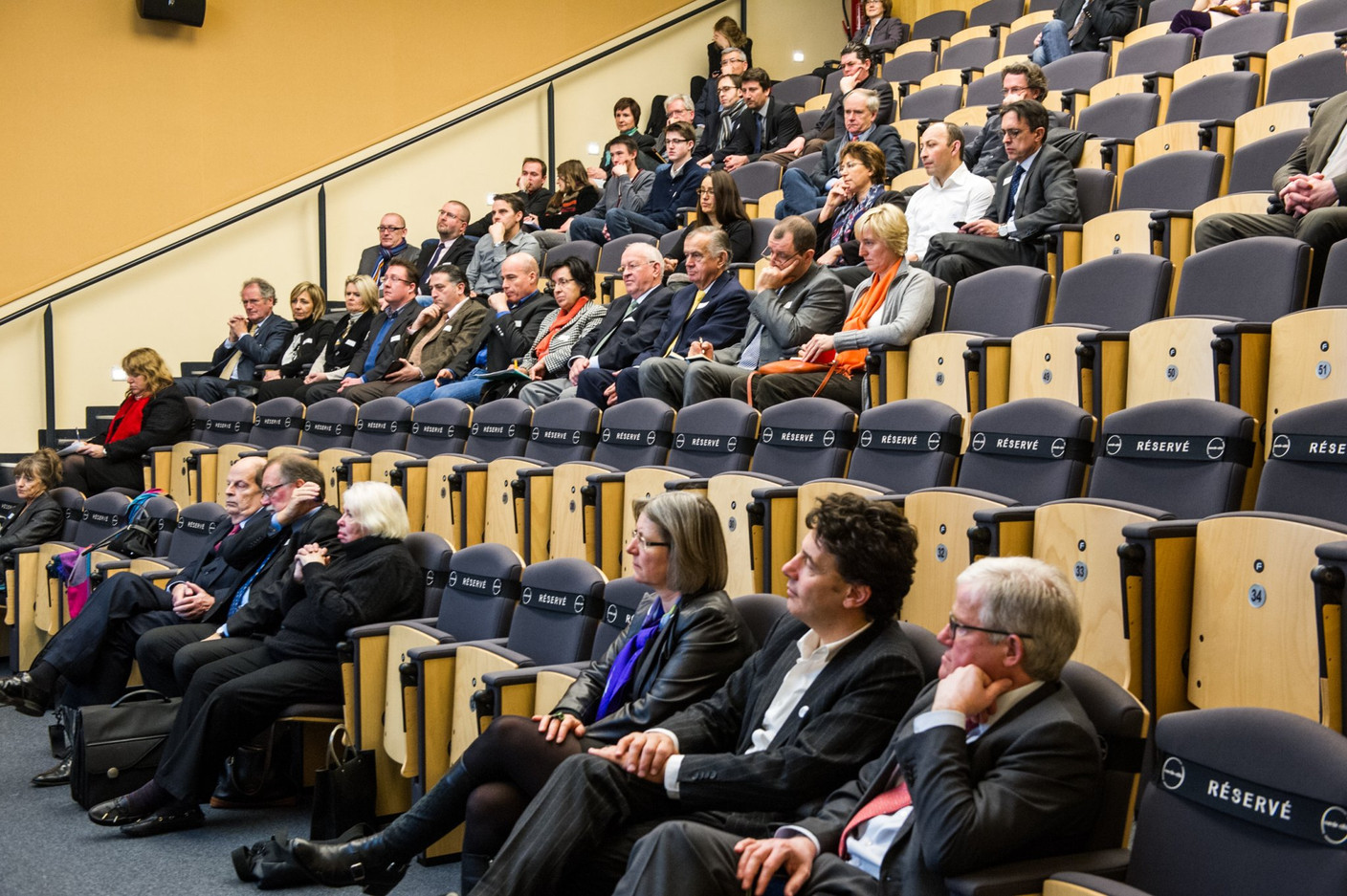 The Future of Luxembourg - Mercredi 6 Février 2013 | Paperjam News