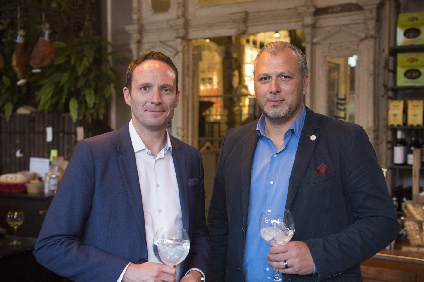 Gin Club Luxembourg - Dégustation de gins italiens | Paperjam News