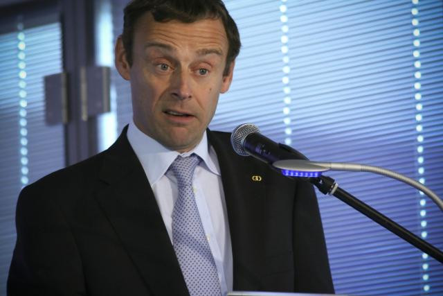 Inauguration Banque Degroof a la Cloche d Or-12 juin 2008 | Paperjam News