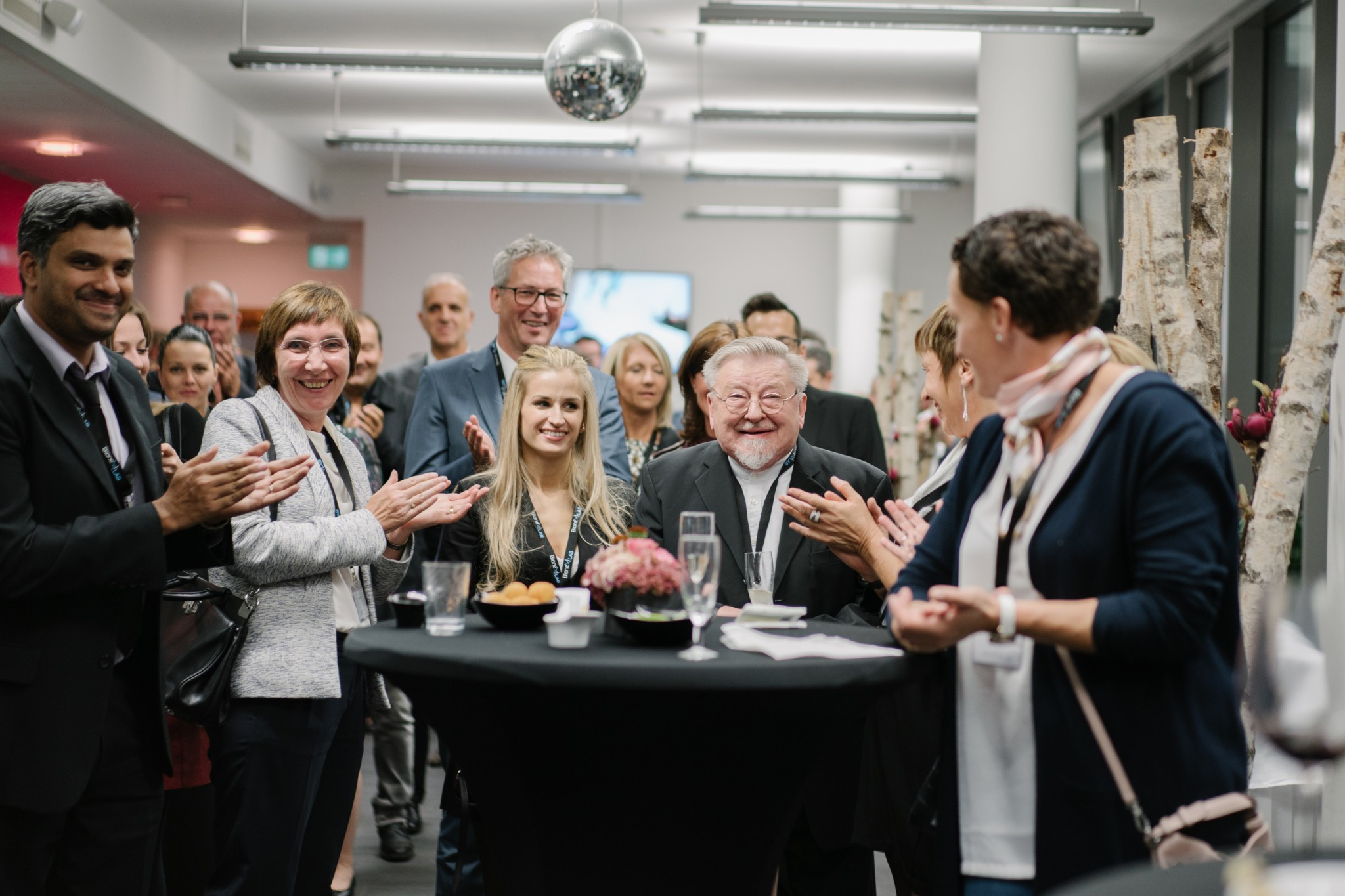 Inauguration Bionext Lab | Paperjam News