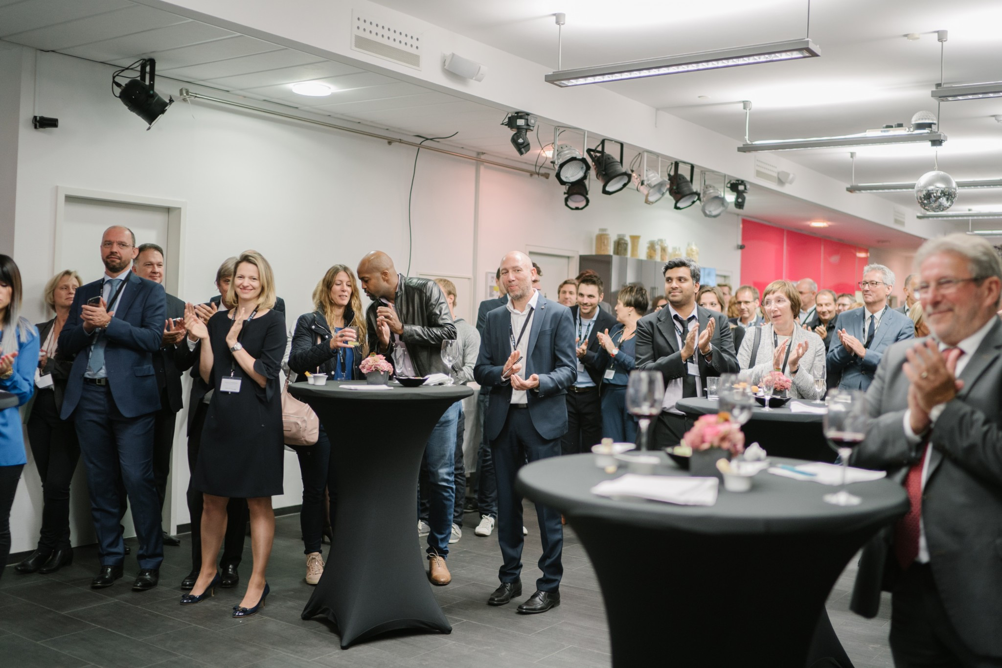 Inauguration Bionext Lab | Paperjam News