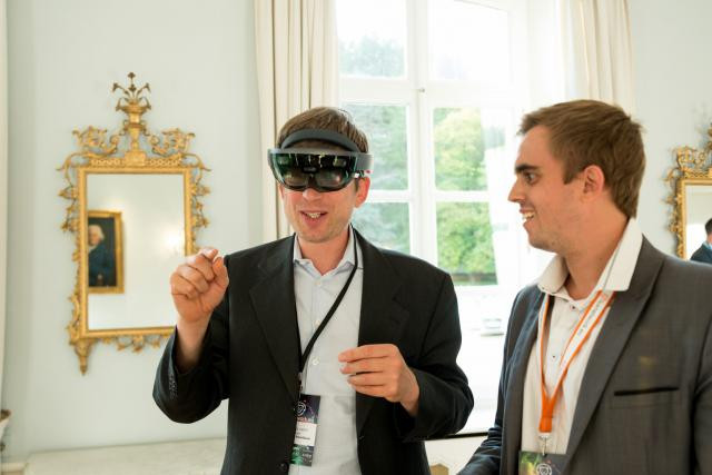 Inauguration de Luxnetwork | Paperjam News