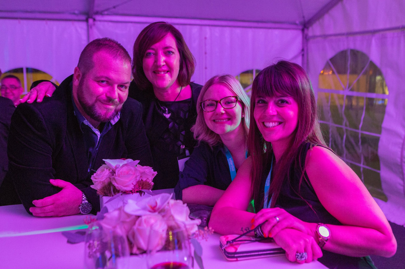 Inauguration des nouveaux locaux Ketterthill - 12/11/15 | Paperjam News