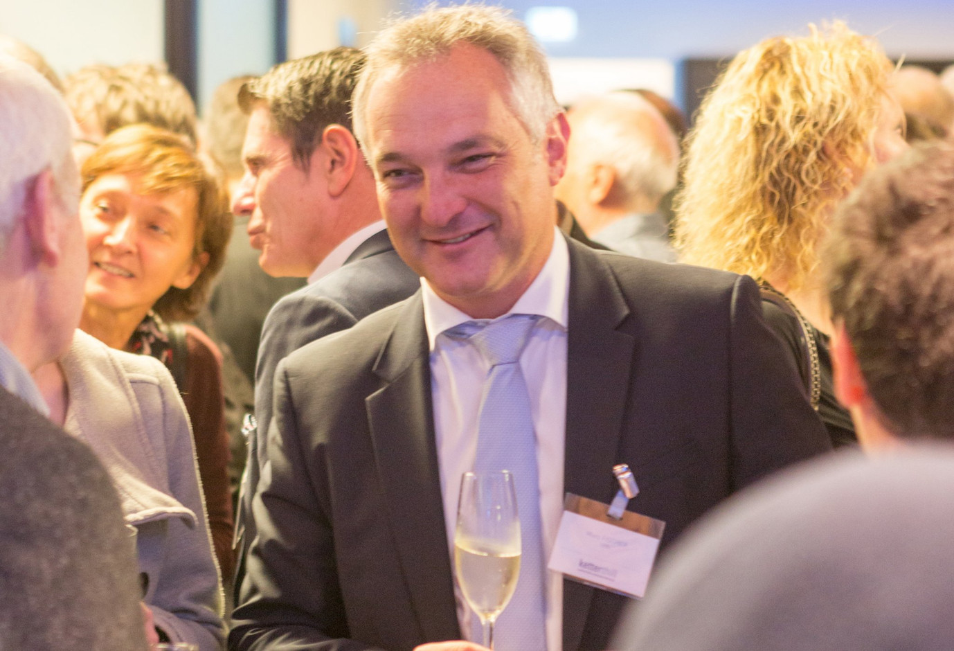 Inauguration des nouveaux locaux Ketterthill - 12/11/15 | Paperjam News