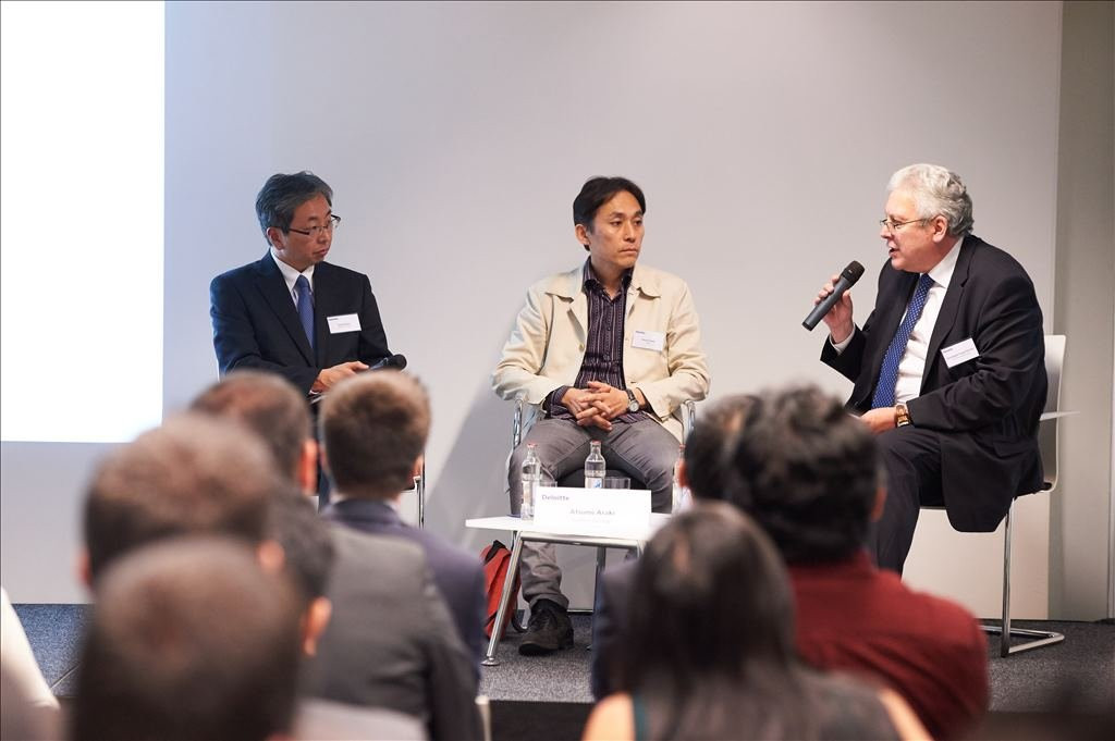 Inauguration du Japanese Desk Deloitte | Paperjam News