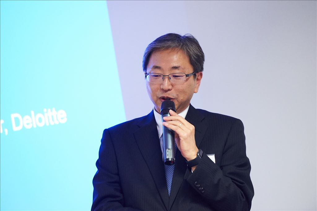 Inauguration du Japanese Desk Deloitte | Paperjam News