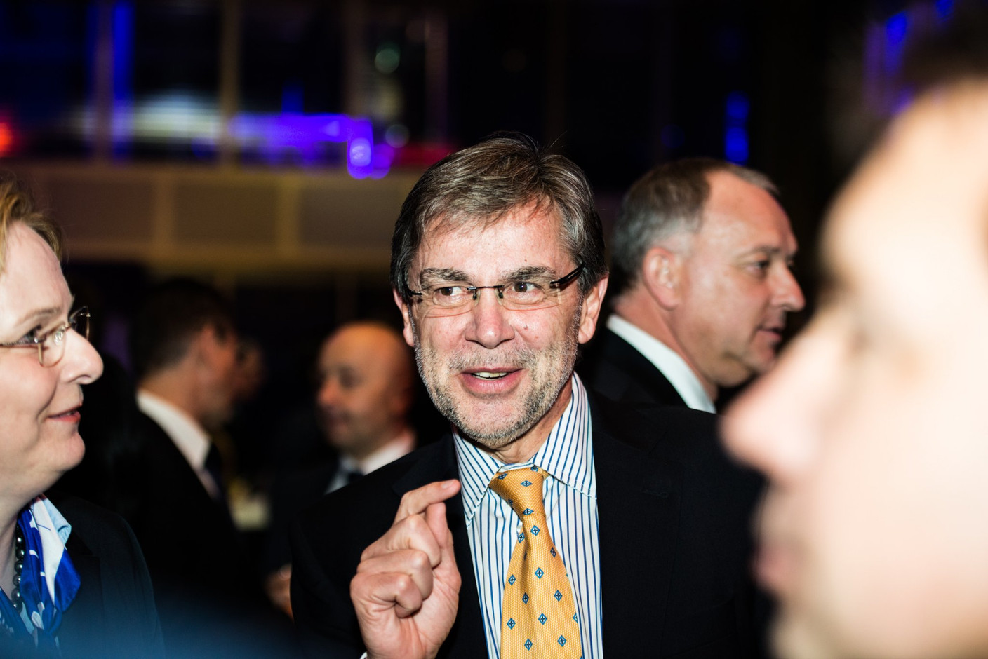 Inauguration du nouveau siège de KPMG - 22/01/15 | Paperjam News