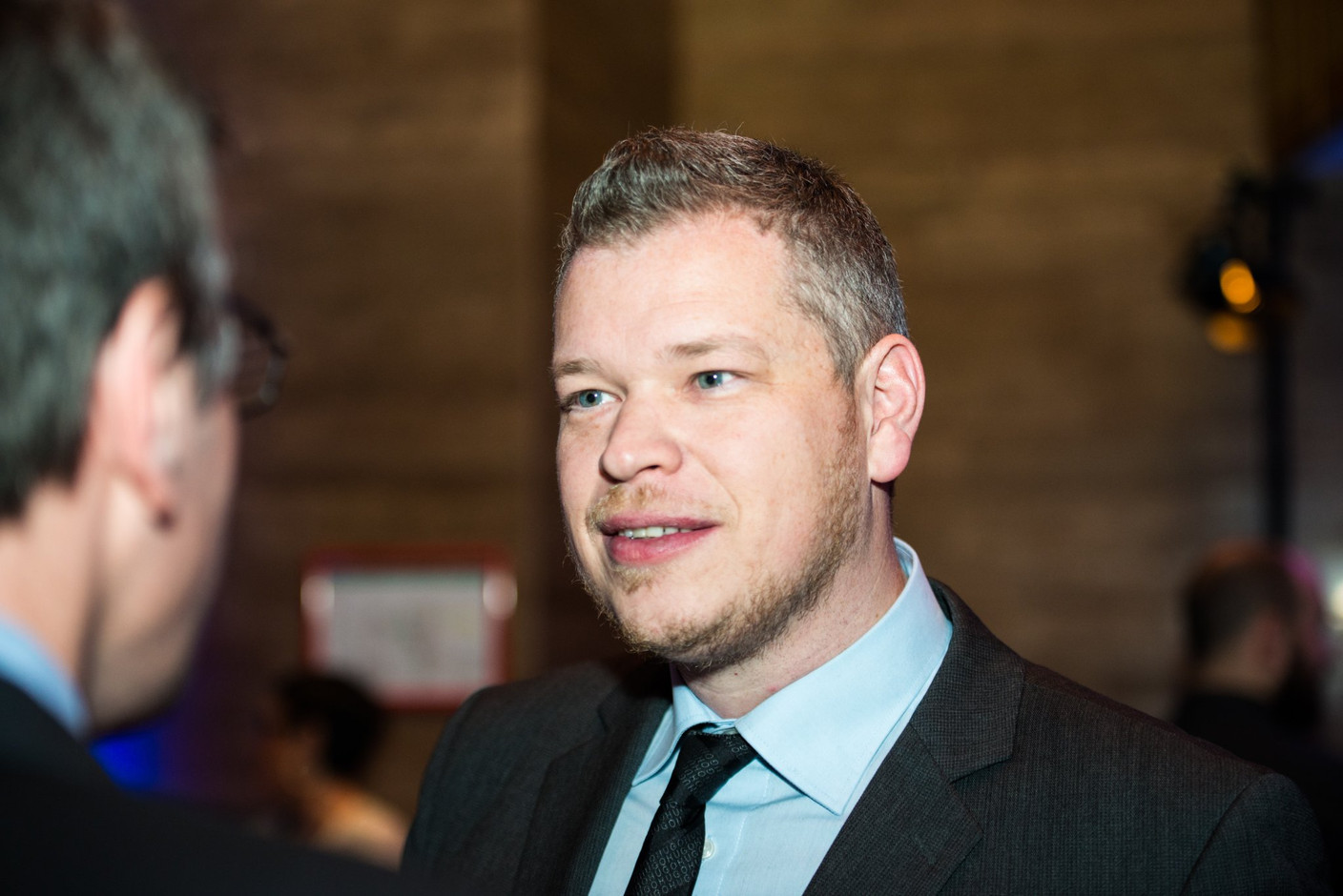 Inauguration du nouveau siège de KPMG - 22/01/15 | Paperjam News