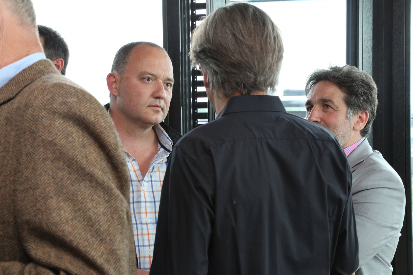 Inauguration Steinmetzdemeyer - 20/05/15 | Paperjam News