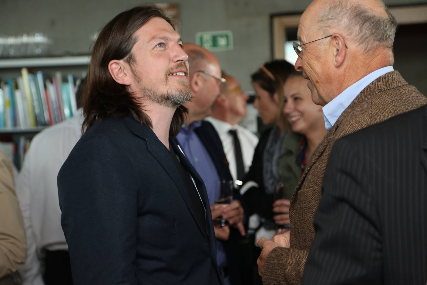 Inauguration Steinmetzdemeyer - 20/05/15 | Paperjam News