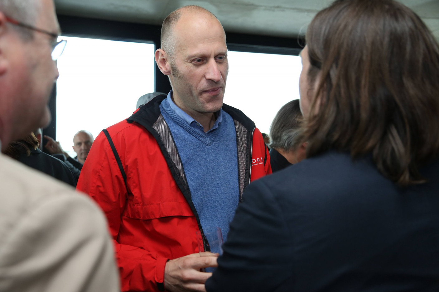 Inauguration Steinmetzdemeyer - 20/05/15 | Paperjam News