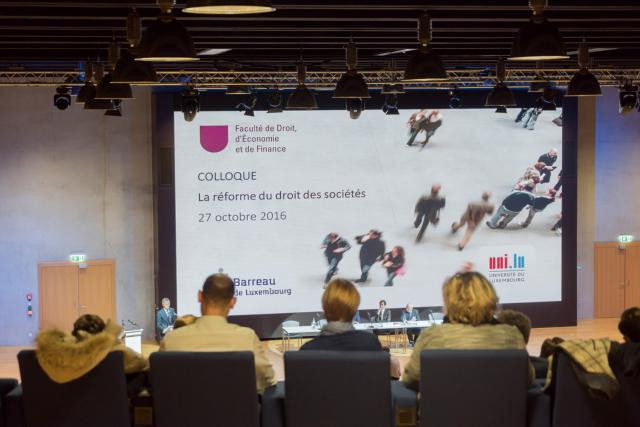 La réforme du droit des sociétés | Paperjam News