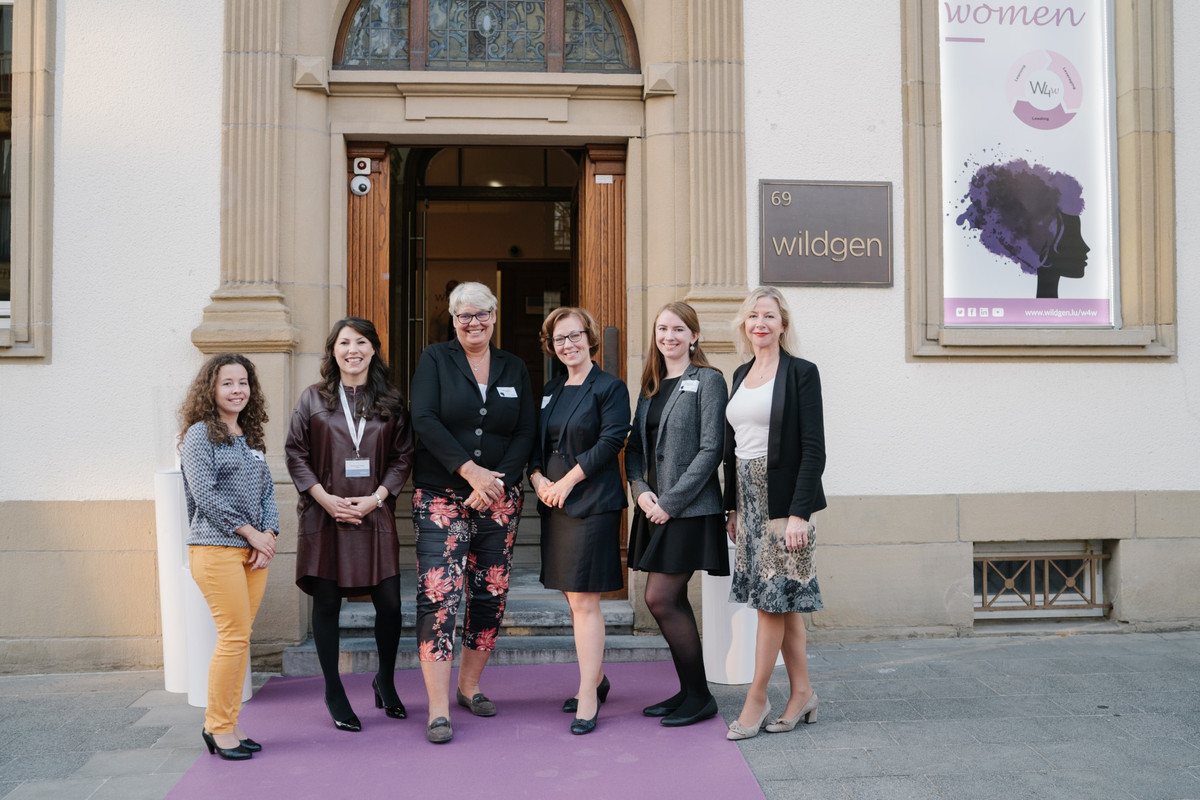 Lancement de «Wildgen 4 Women» | Paperjam News