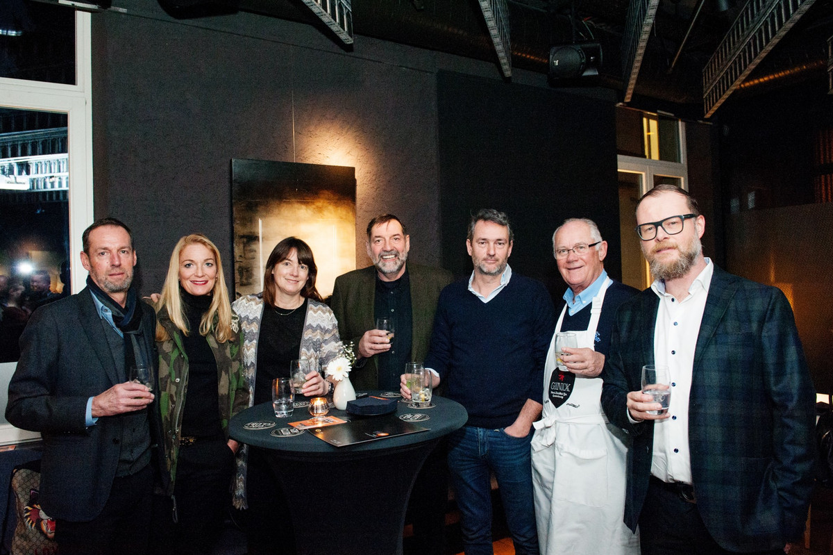 Lancement du Gin Club Luxembourg | Paperjam News