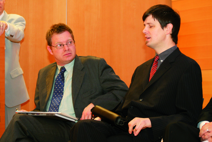 Le bon droit - 6 décembre 2007 | Paperjam News