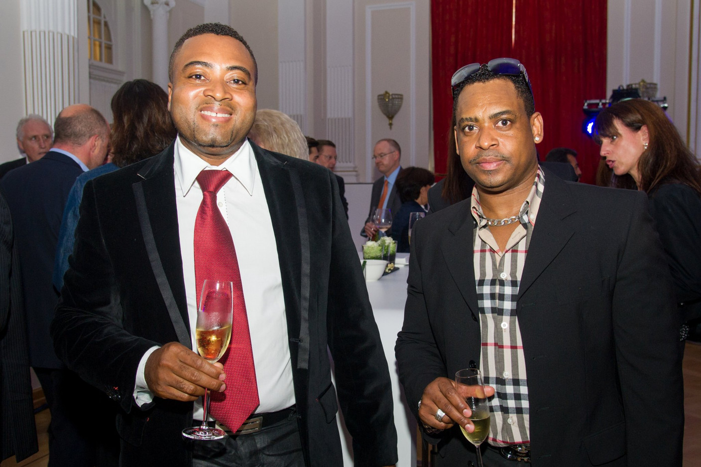 Les 20 ans de Kleyr Grasso - Jeudi 10 juillet 2014 | Paperjam News