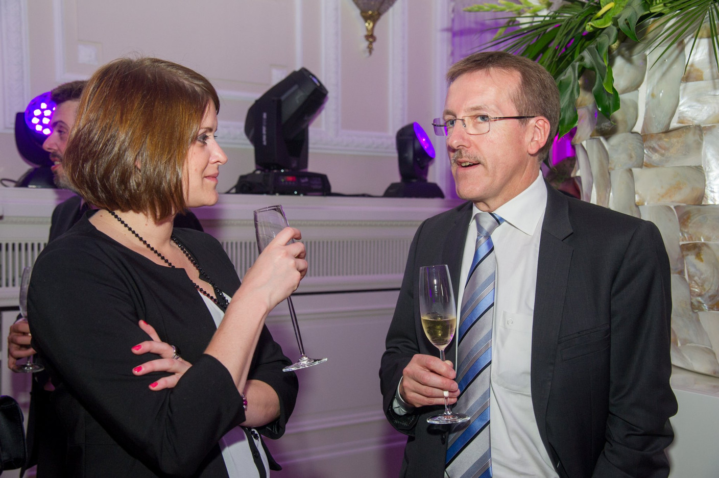 Les 20 ans de Kleyr Grasso - Jeudi 10 juillet 2014 | Paperjam News