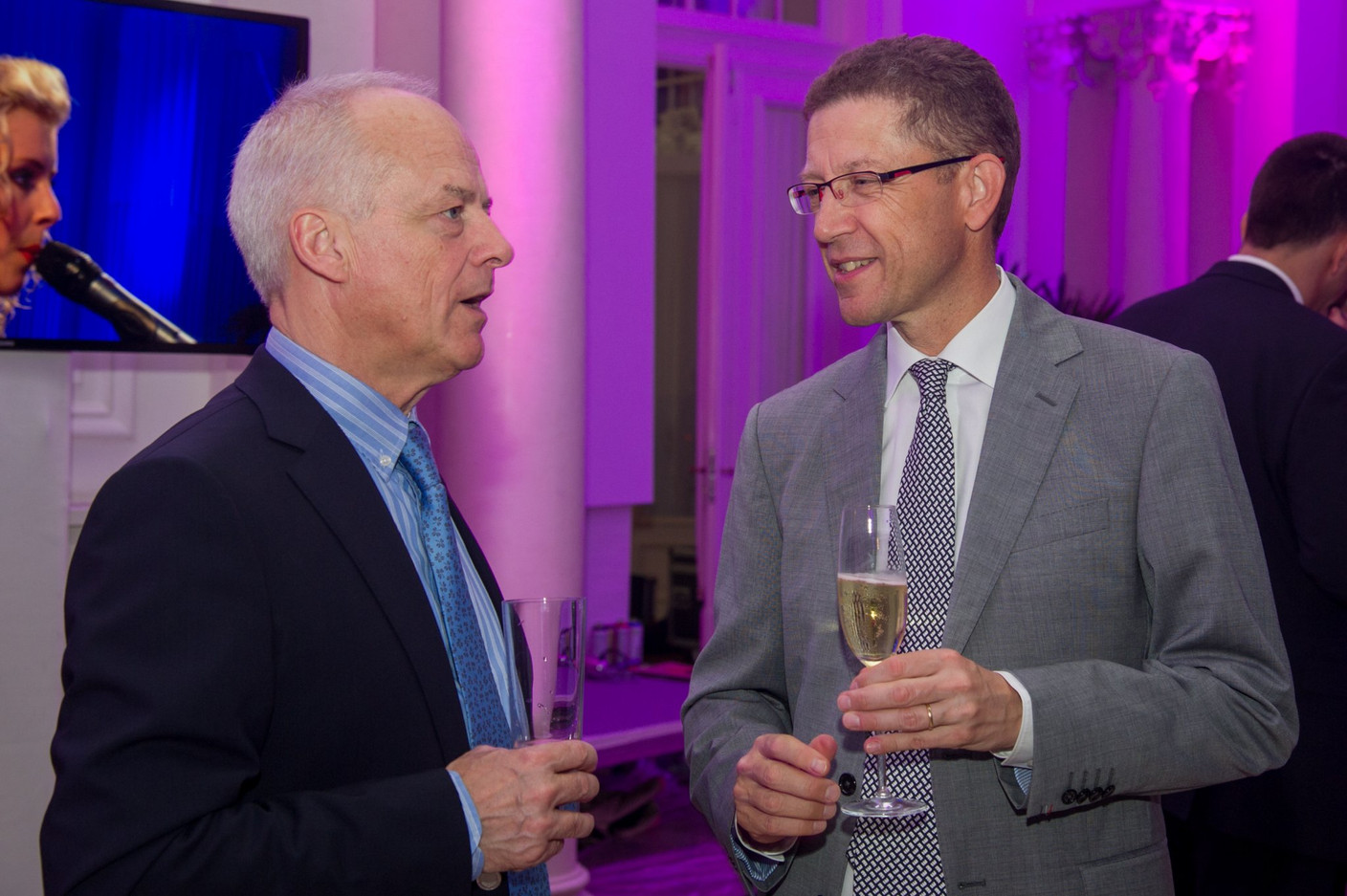 Les 20 ans de Kleyr Grasso - Jeudi 10 juillet 2014 | Paperjam News