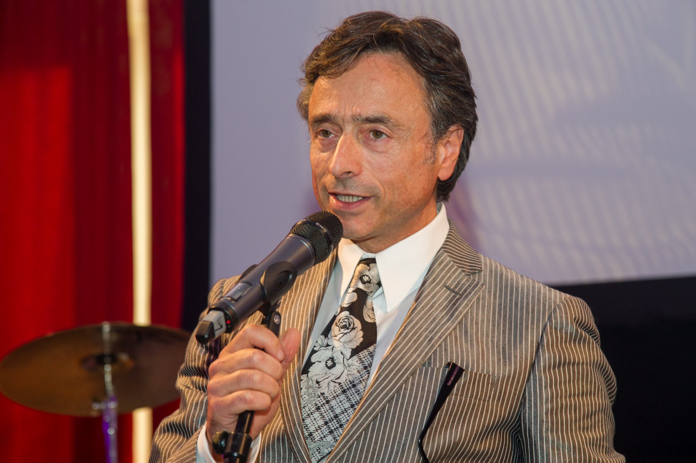 Les 20 ans de Kleyr Grasso - Jeudi 10 juillet 2014 | Paperjam News