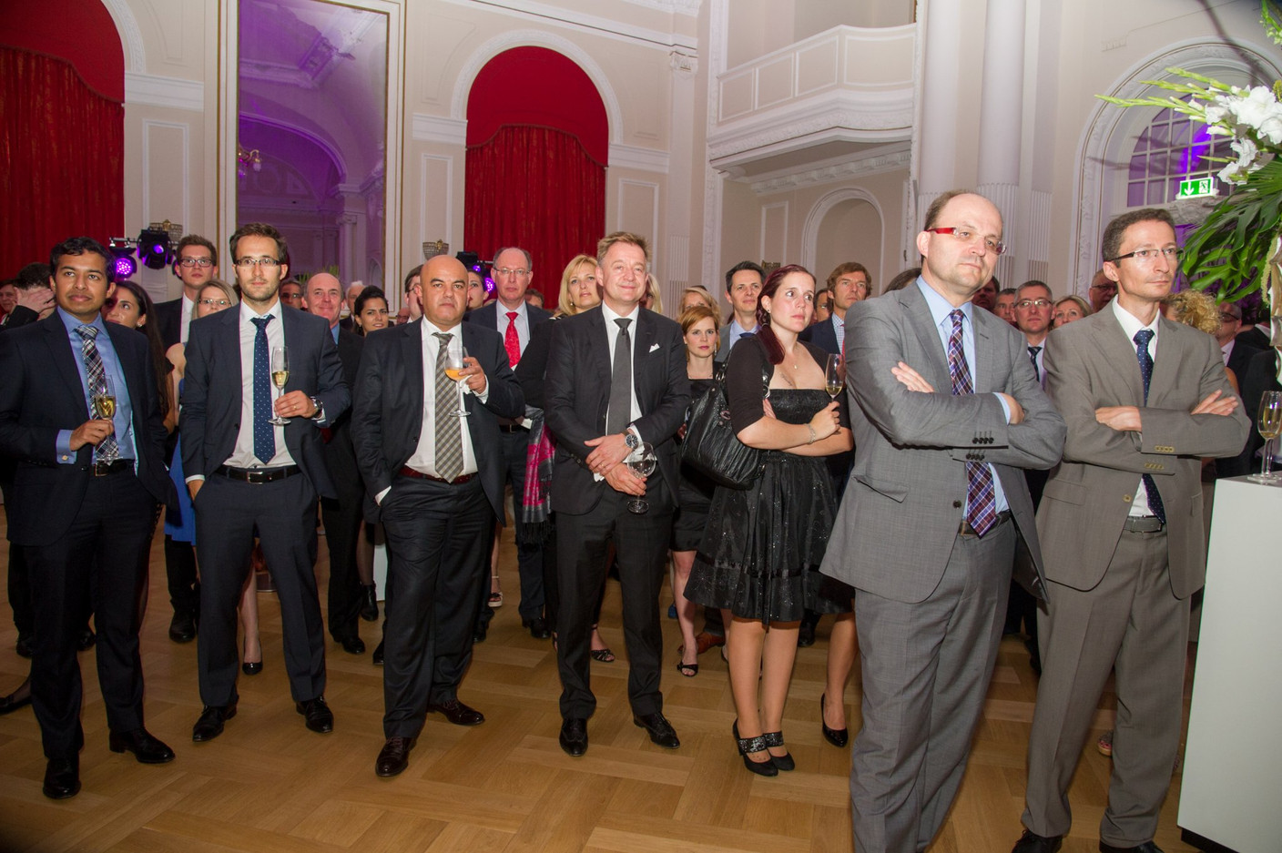 Les 20 ans de Kleyr Grasso - Jeudi 10 juillet 2014 | Paperjam News