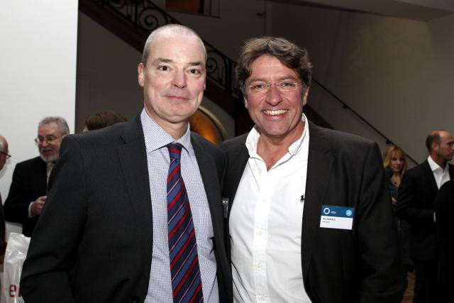 Les 20 ans de l'INFPC - Mardi 13 novembre 2012 | Paperjam News