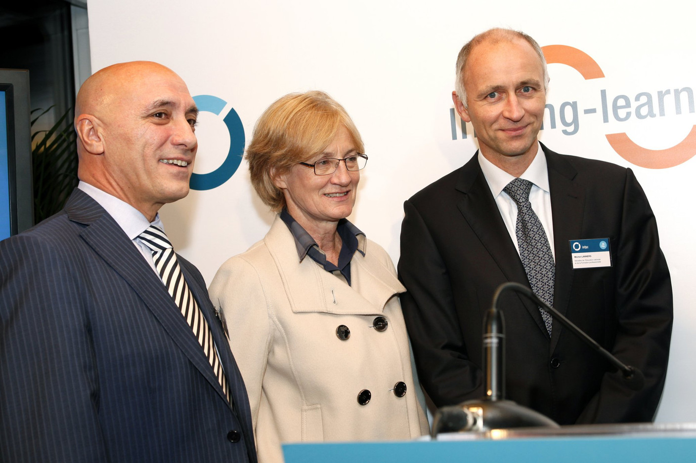 Les 20 ans de l'INFPC - Mardi 13 novembre 2012 | Paperjam News