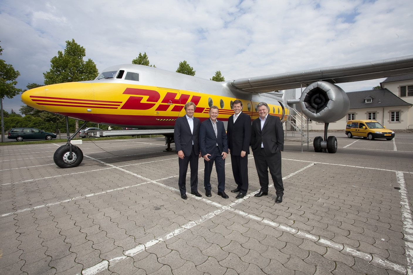 Les 30 ans de DHL - Jeudi 30 juin 2011 | Paperjam News