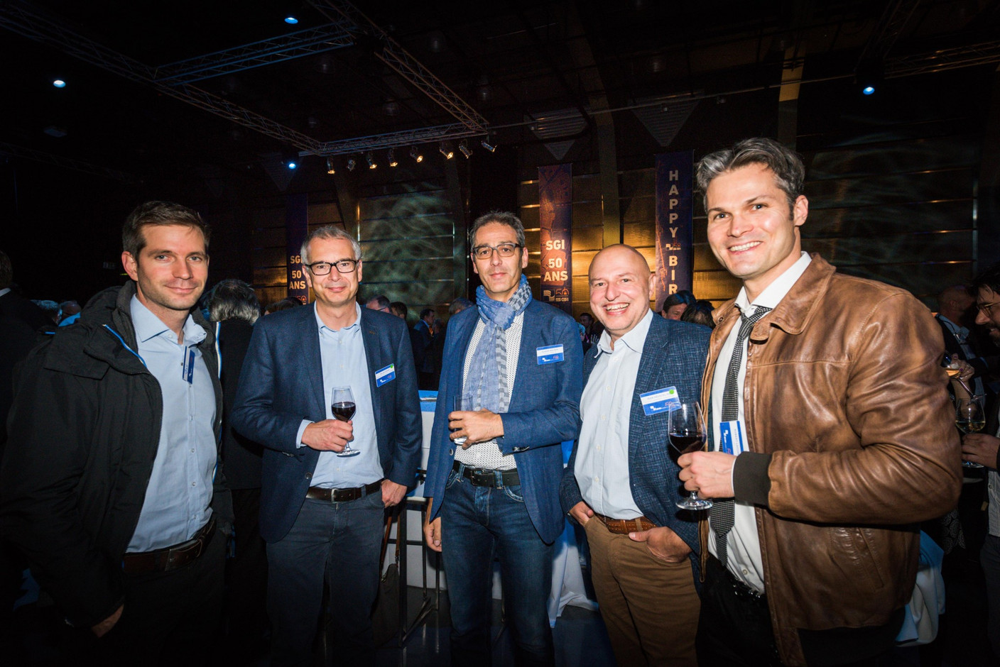 Les 50 ans de SGI | Paperjam News