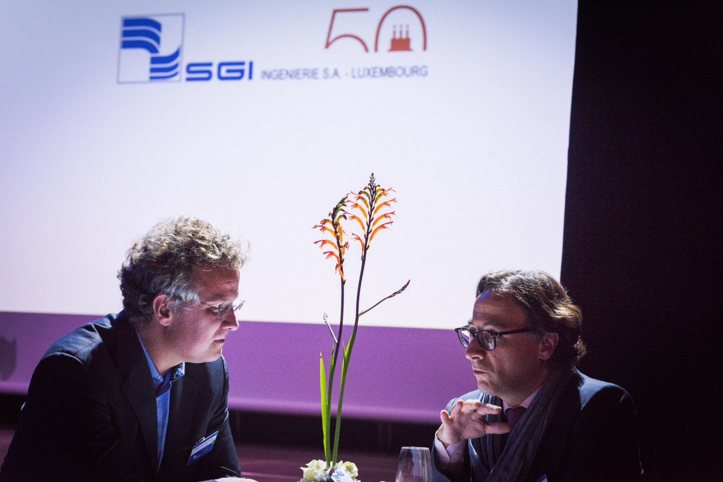 Les 50 ans de SGI | Paperjam News